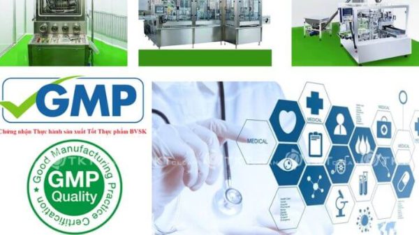 Process cleaning food factory with food safety standards